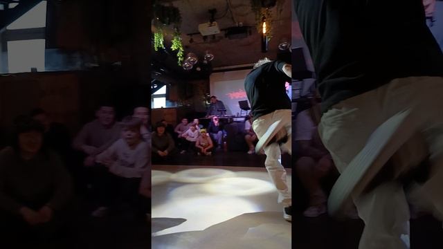 BREAKING TOPROCK BATTLE #8