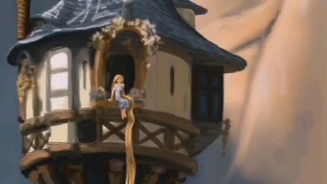 Аудиосказка. Рапунцель