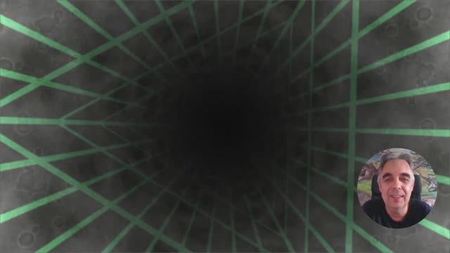 Godot 4 : Туннель из треугольников (учебник)