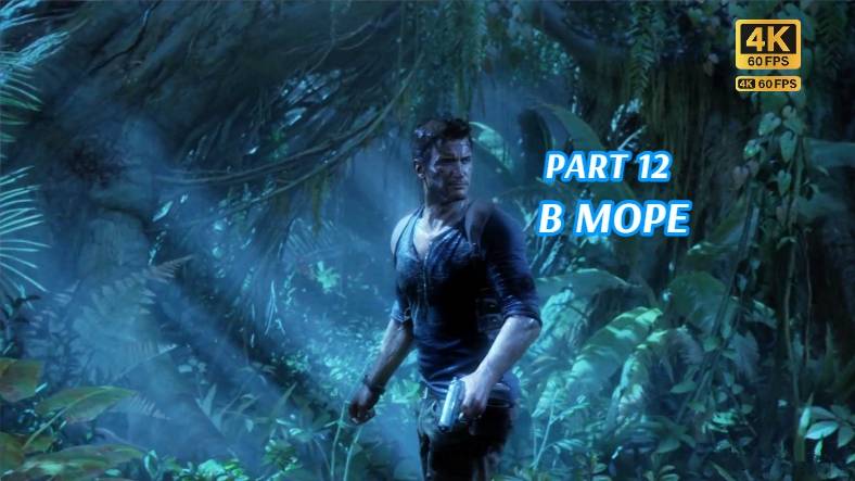 Uncharted 4 Путь вора-Прохождение в 60FPS, часть 12