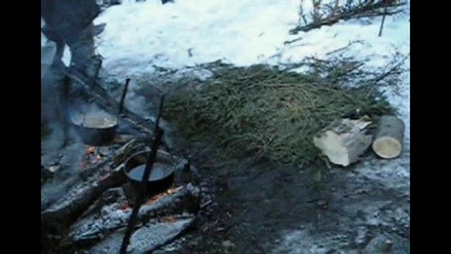 Сомба Мул Чест озёра 2006-2007