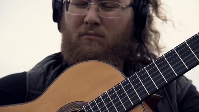 Alexey Starodubtsev - Soleá brumoso ("Carmonita", 2019)