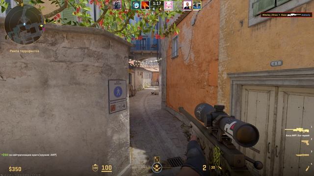 Counter-strike 2 Монсил!