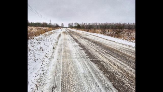 "МЕЖДУ ОСЕНЬЮ И ВЕСНОЙ - БЕГ ВРЕМЕНИ"... (Фото Игнатия СОЛОВЬЁВА (Тула), музыка - AUSTRALIS (США)