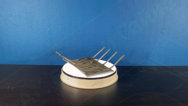 Производство закладных деталей ЗД МН 417 - МН 418. Простота монтажа и практичность.