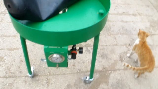 Пневматический пресс для сока - УЛУЧШАЙЗИНГ