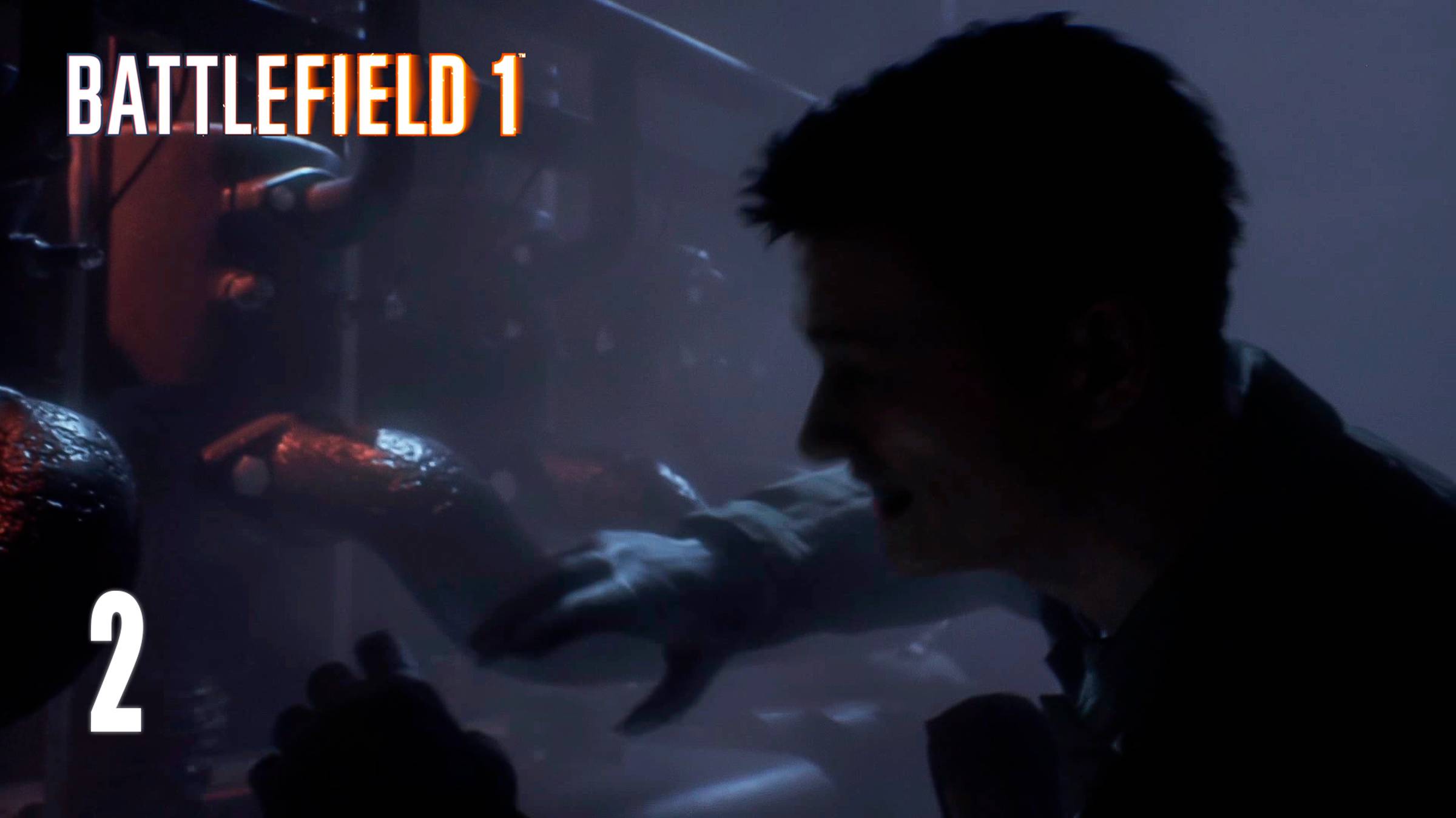 БЕСС ОПЯТЬ СЛОМАЛАСЬ ► Прохождение Battlefield 1 #2