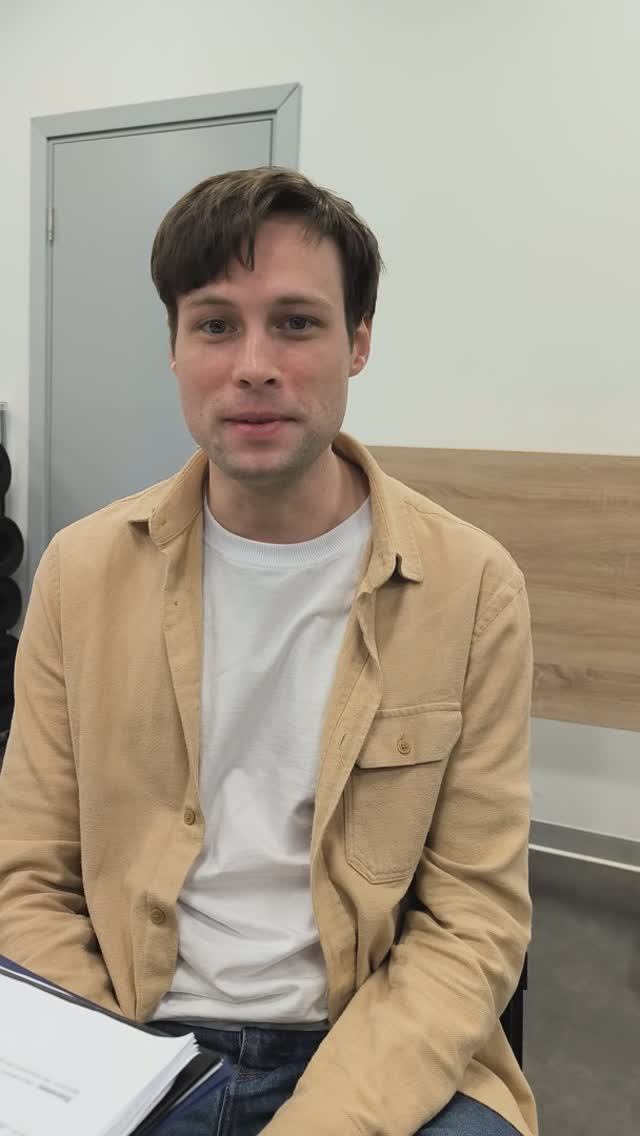 Отзыв Дениса Соловьева о команде мастеров скоростных продаж недвижимости на дне открытых дверей