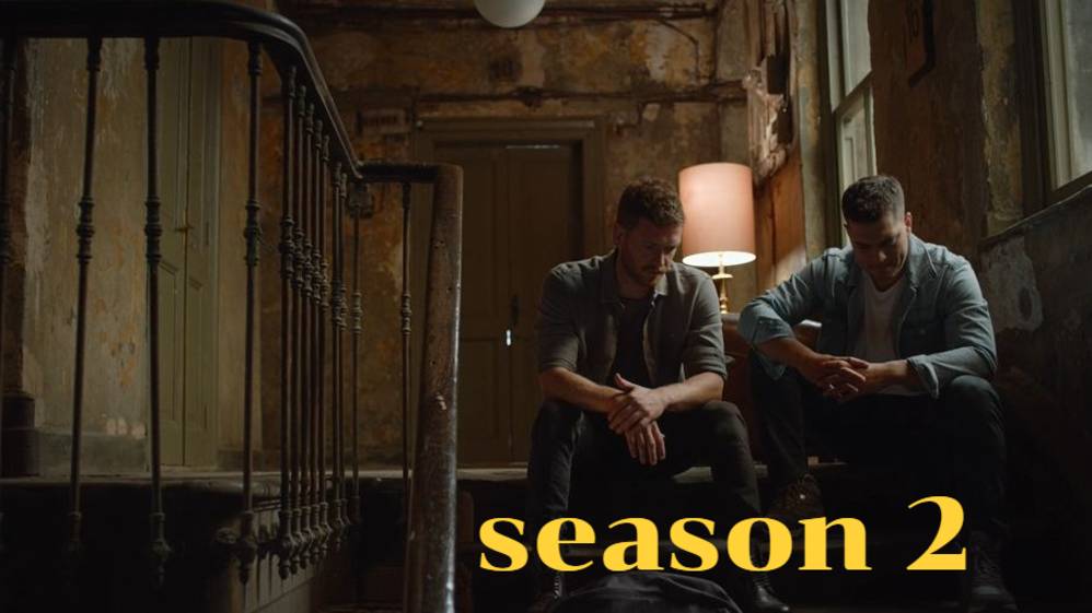 Сериал Защитник / The Protector Сезон 2 серия 8