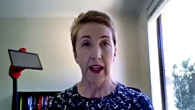 15.15-16.00 - Видеодоклад - Меган Гилмур