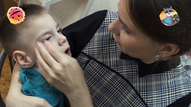 Ваня ищет семью