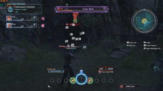 [WiiU] Xenoblade Chronicles X (2015) [Cemu] Nintendo Wii U