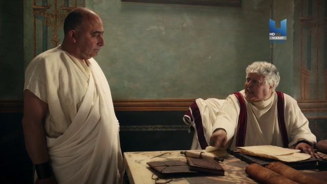 Расцвет древних цивилизаций 1 сезон 2 серия «Как римляне изменили мир» (документальный сериал, 2014)