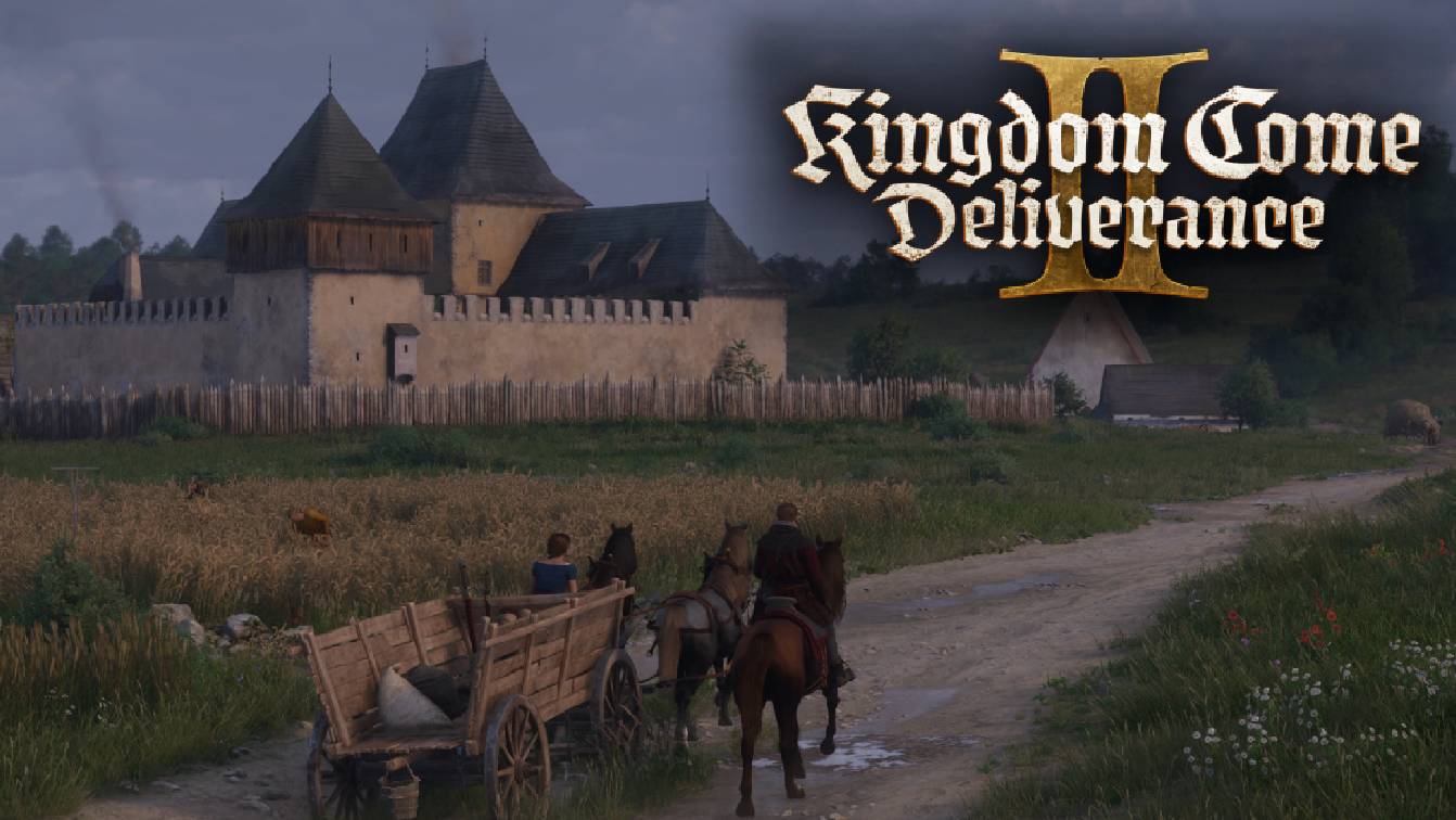 Лучшая Игра про Средневековье (Побег из Замка / Прохождение #34) - Kingdom Come Deliverance II