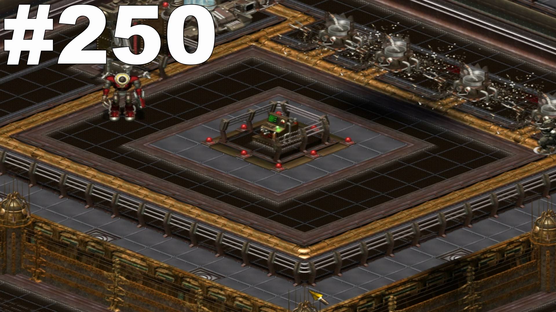 ▶Fallout Tactics: Brotherhood of Steel. Калькулятор(Финал). #250