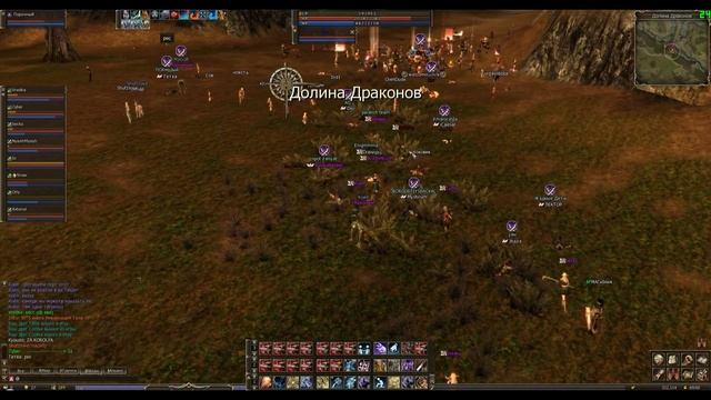 Line][age Classic [Gran Kain] Winter