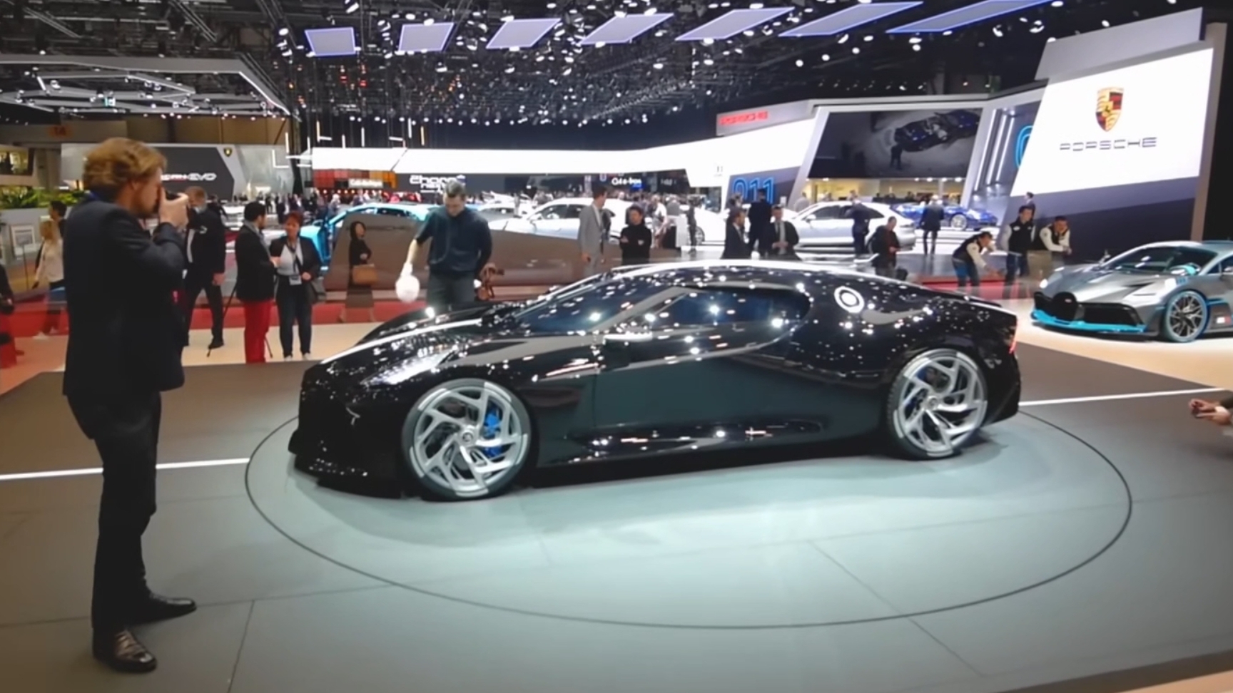 Самая дорогая машина за 1.200.000.000 руб