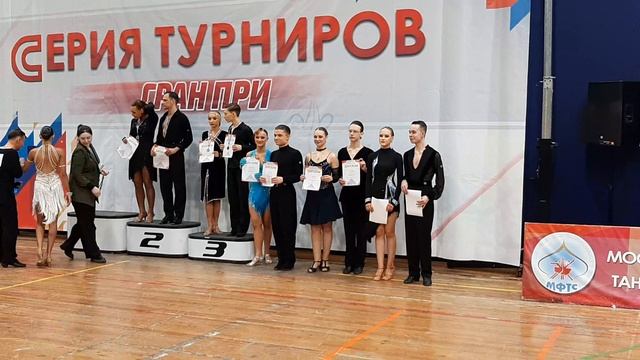 24-03-2025 награждение победителей