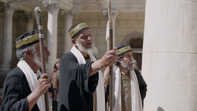 Яхъя 8 бүлек