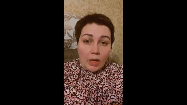 Отзыв о курсе "Говорите и влияйте" Виктории Скляренко