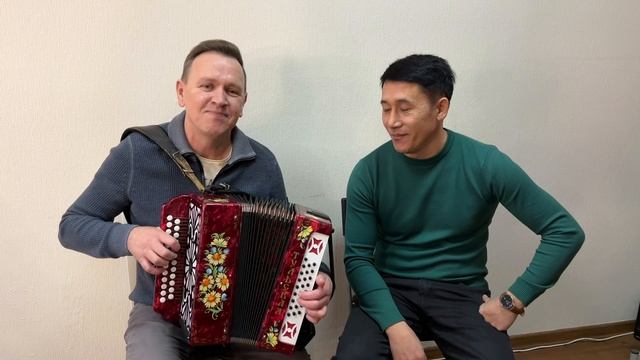 Импровизация перед программой