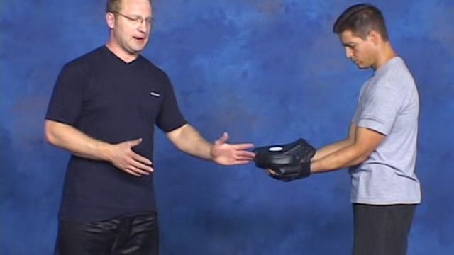 ФБИ - работа по лапам. Часть 3