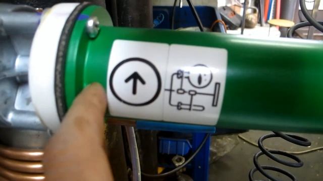 Мешалка для солода двойного назначения.