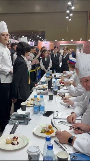 Шеф а ля Рус с LAMI!