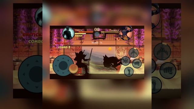 Битва с НОВЫМ боссом подземелья. К нам явился нежданный гость! Какова будет реакция "Тени"?