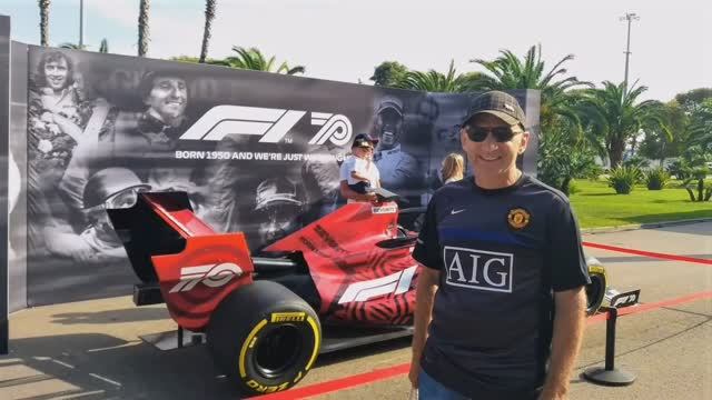 Формула 1, 2020