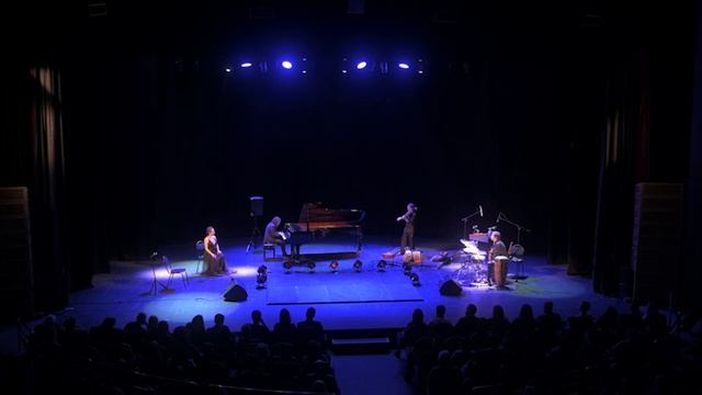 PIANO FLAMENCO 2022 - En el mar