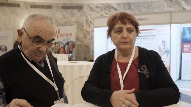 Отзыв врачей о конгрессе  КАРДИОВАСКУЛЯРНАЯ ФАРМАКОТЕРАПИЯ