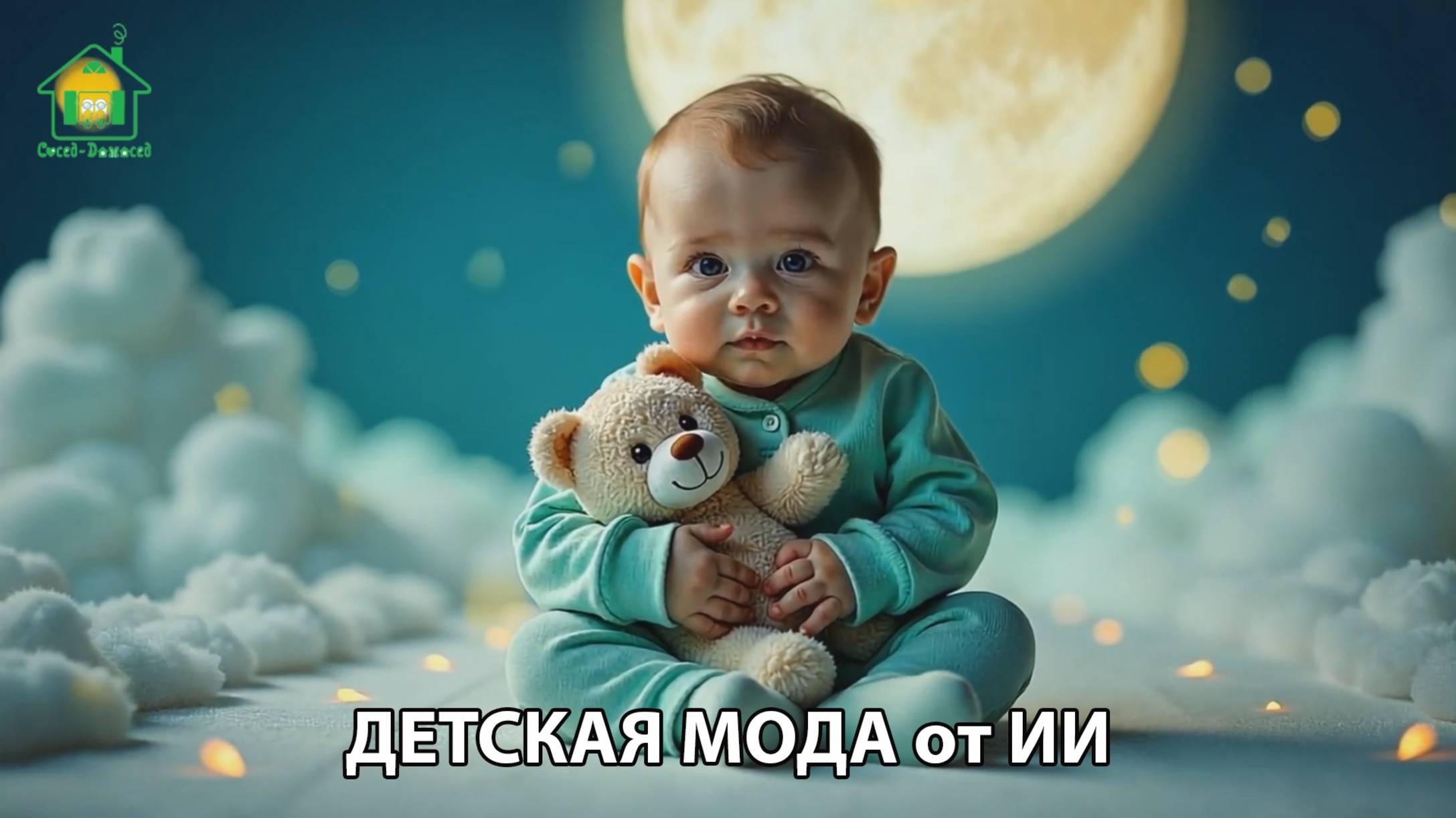 Мода для маленьких детей от ИИ (250) Для настроения и вдохновения 👶🏻❣️🤗