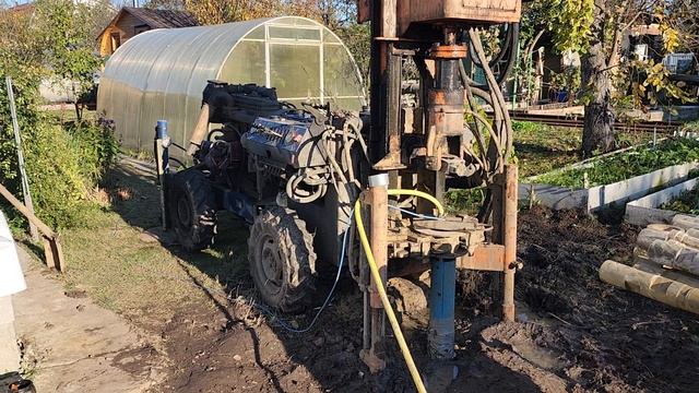 Скважина СНТ Лесной, Отзыв заказчицы!