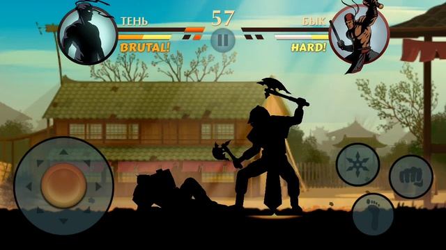 третий телохранитель "МЯСНИКА". Нападение негра "БЫКА"!