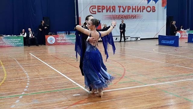 24-03-2025 танцевальный турнир ( Иван и Полина)