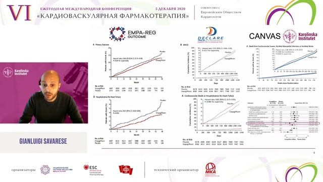 Новые методы лечения в случаях хронической сердечной недостаточности со сниженной фракцией выброса