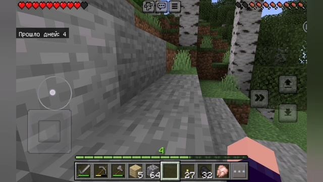 • Есть ли в Майнкрафте камень? • Minecraft •