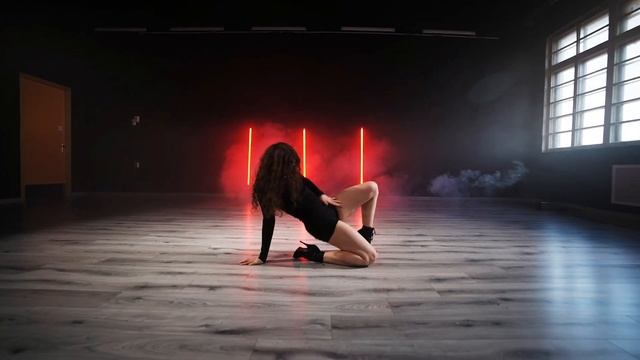 Мария Брянцева | HIGH HEELS | Студия танцев THE BAT | Танцы Санкт-Петербург