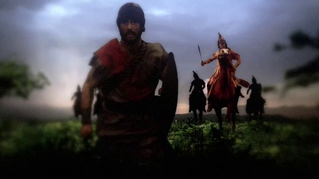 Величайшие сражения древности 6 серия «Александр: Властелин войны» (документальный сериал, 2009)