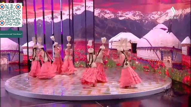 🕌 🇰🇿 🌸🌹🌺 Балдәурен биі 💃❤️💃 "Наз" 💃❤️💃 мемлекеттік би театры 🌸🌹🌺 🇰🇿 🕌