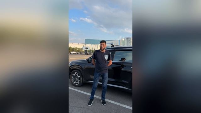 Отзыв нашего клиента Орала из города Астаны о нашей компании и покупке Hyundai Palisade