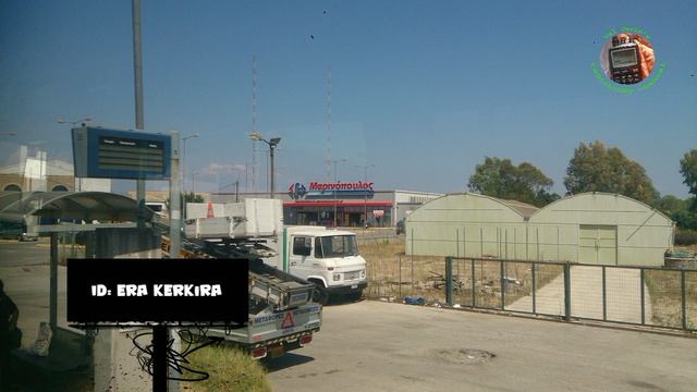 28.06.2016 05:00UTC, [MW], ERA Kerkira, Греция, 1008кГц