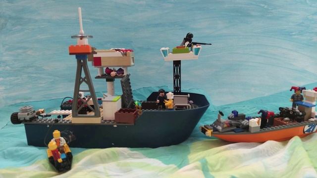 Ограбление Автор Белкин Сергей 9 лет_Студия мультимедиа Пчелиный рой г.Екатеринбург 2024