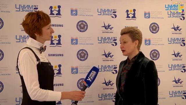 СинюгинаТатьяна Юрьевна - интервью