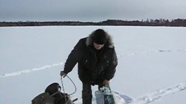 06-07.04.2007.Озеро Слобода