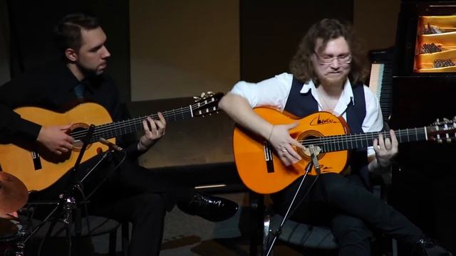 Flamencura Festival 2018 - Mirando en tus ojillos