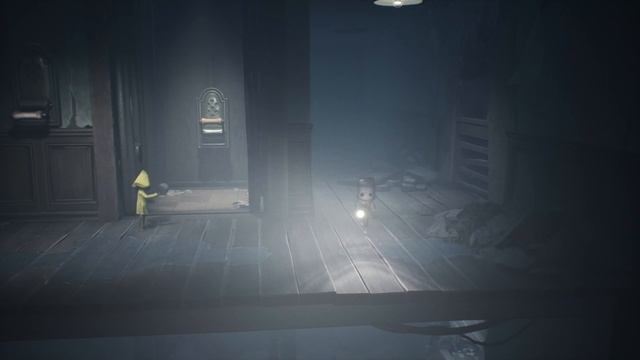Little Nightmares 2 #3
