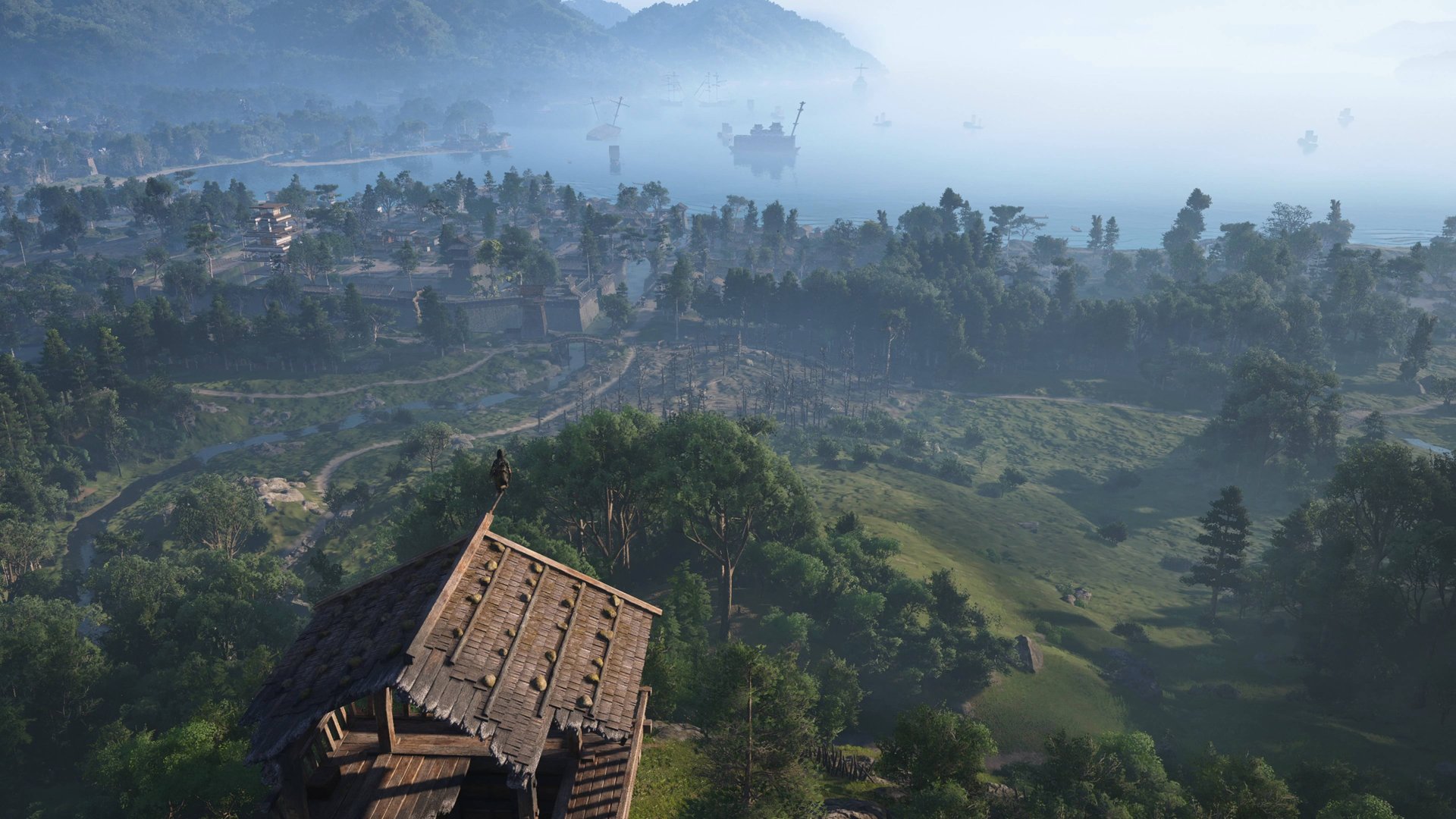 Assassin’s Creed Shadows (PS5 Pro) - 10 серия - Наказываем палача