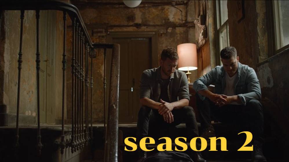 Сериал Защитник / The Protector Сезон 2 серия 1